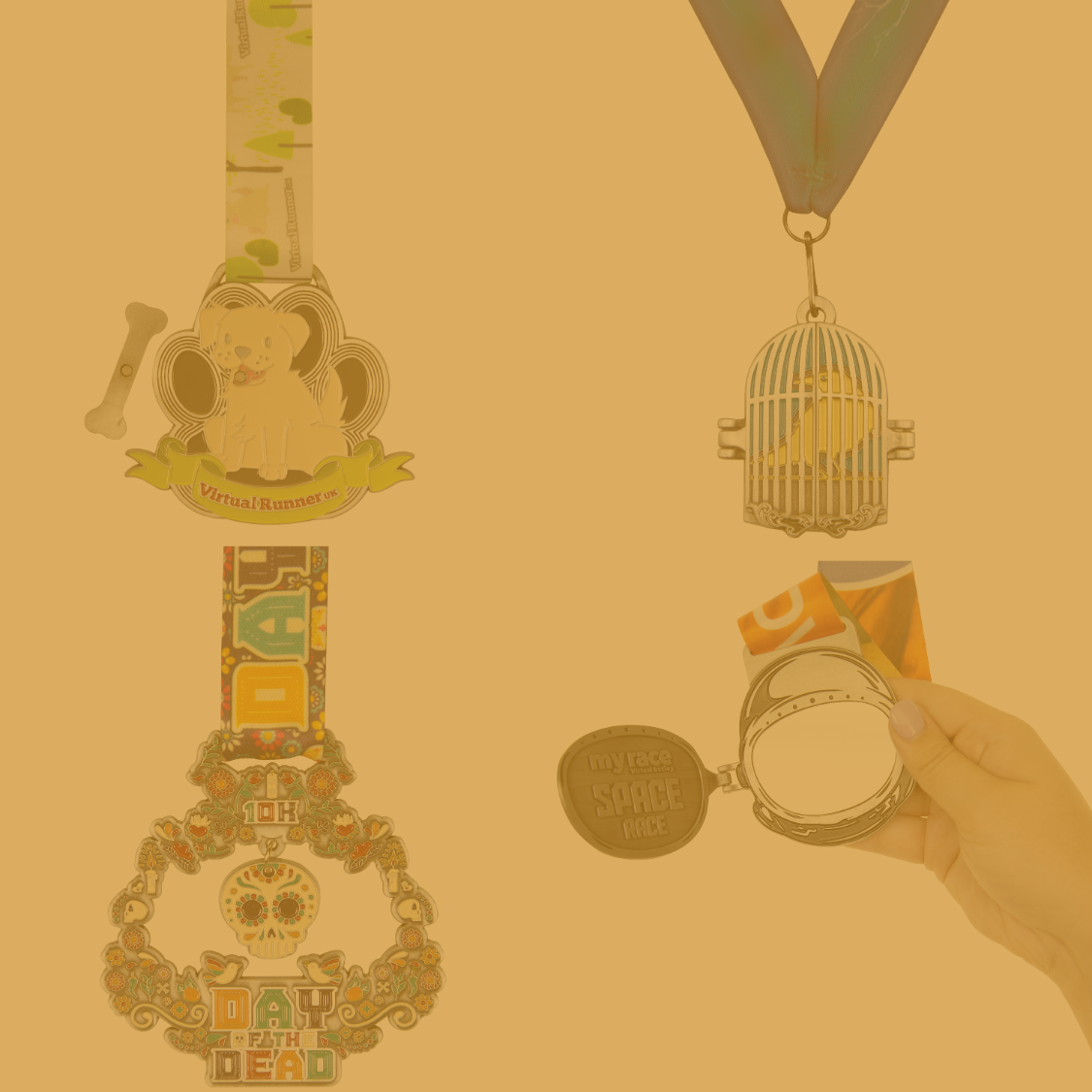 Optional Extras for Custom Coins, Medals & Pin Badges - Bespoke Medals