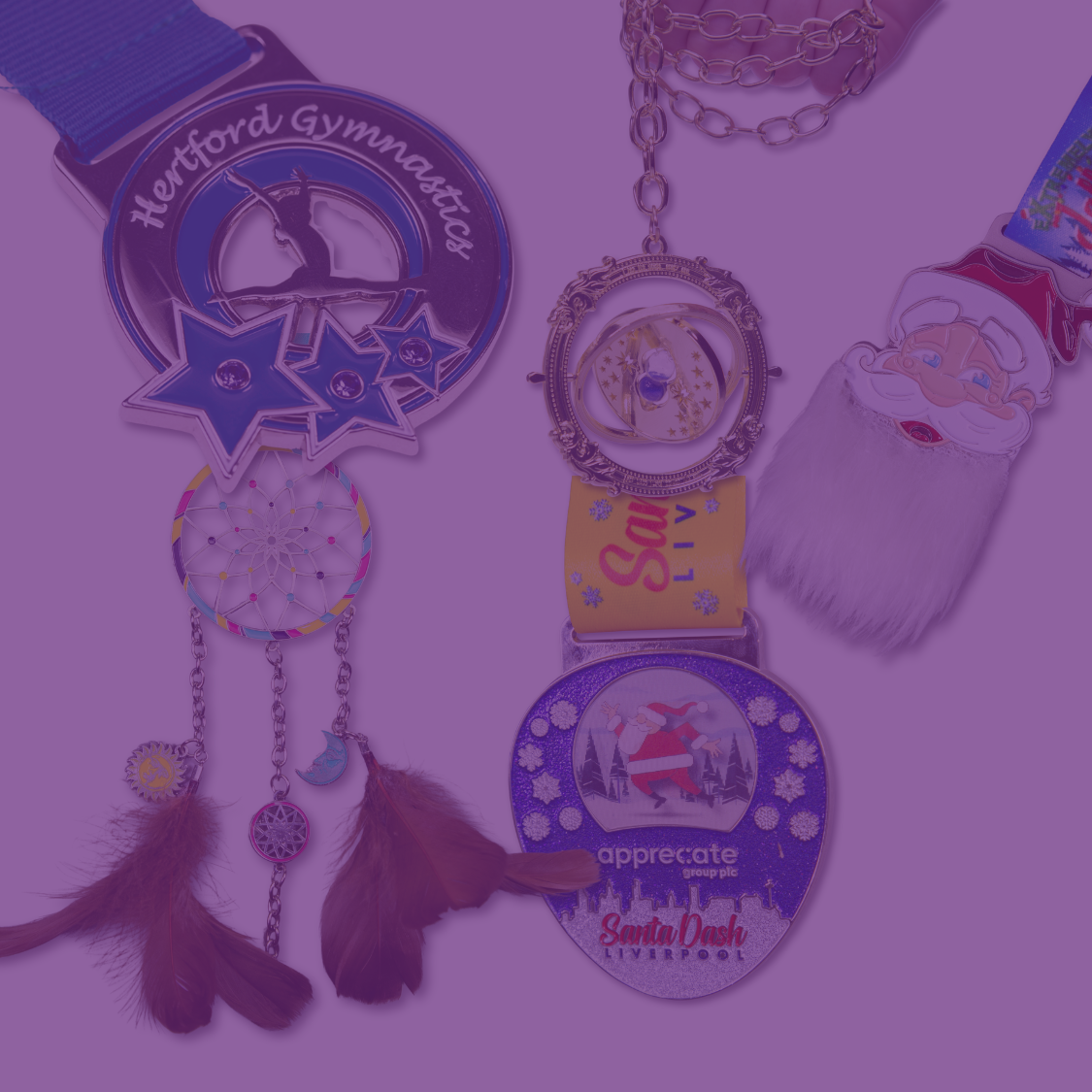 Optional Extras for Custom Coins, Medals & Pin Badges - Bespoke Medals