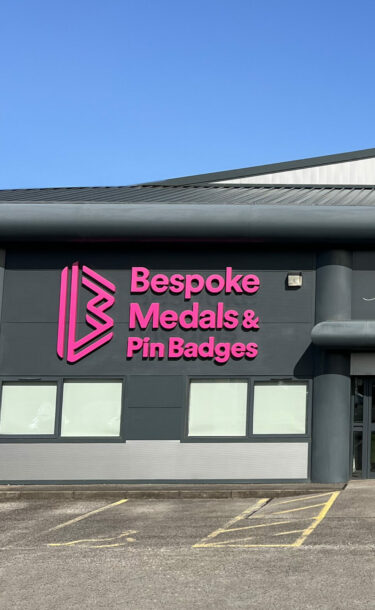 Bespoke Pin Badges 2025 Brochure - Bespoke Medals